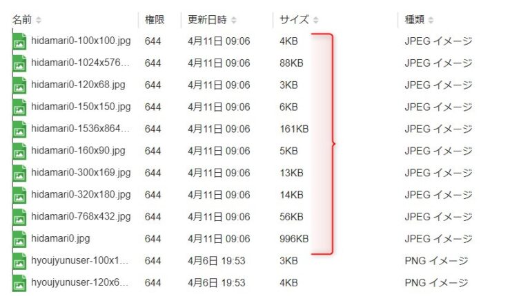 わかりにくいwordpressのメディア設定の最適なサイズについて | Ksanland