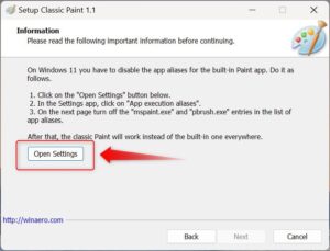 Windows11でWindows10のペイント（Classic Paint）を使う方法 | Ksanland